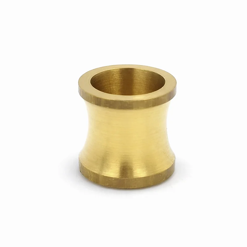 BRASS LAMP COUPLING 15 X 15 MM - 2PCS | Hobbyland