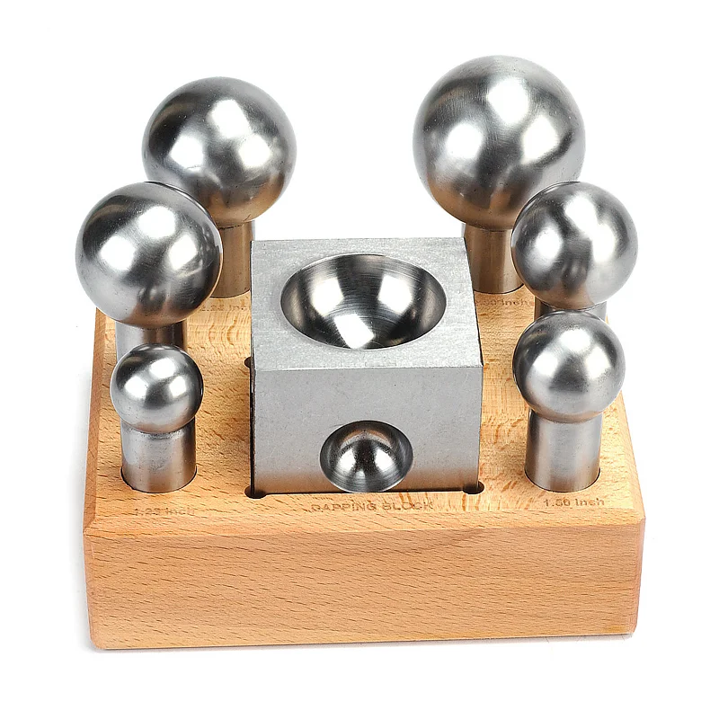 KIT 8 PCS METAL FORMING TOOLS EXTRA LARGE | Hobbyland